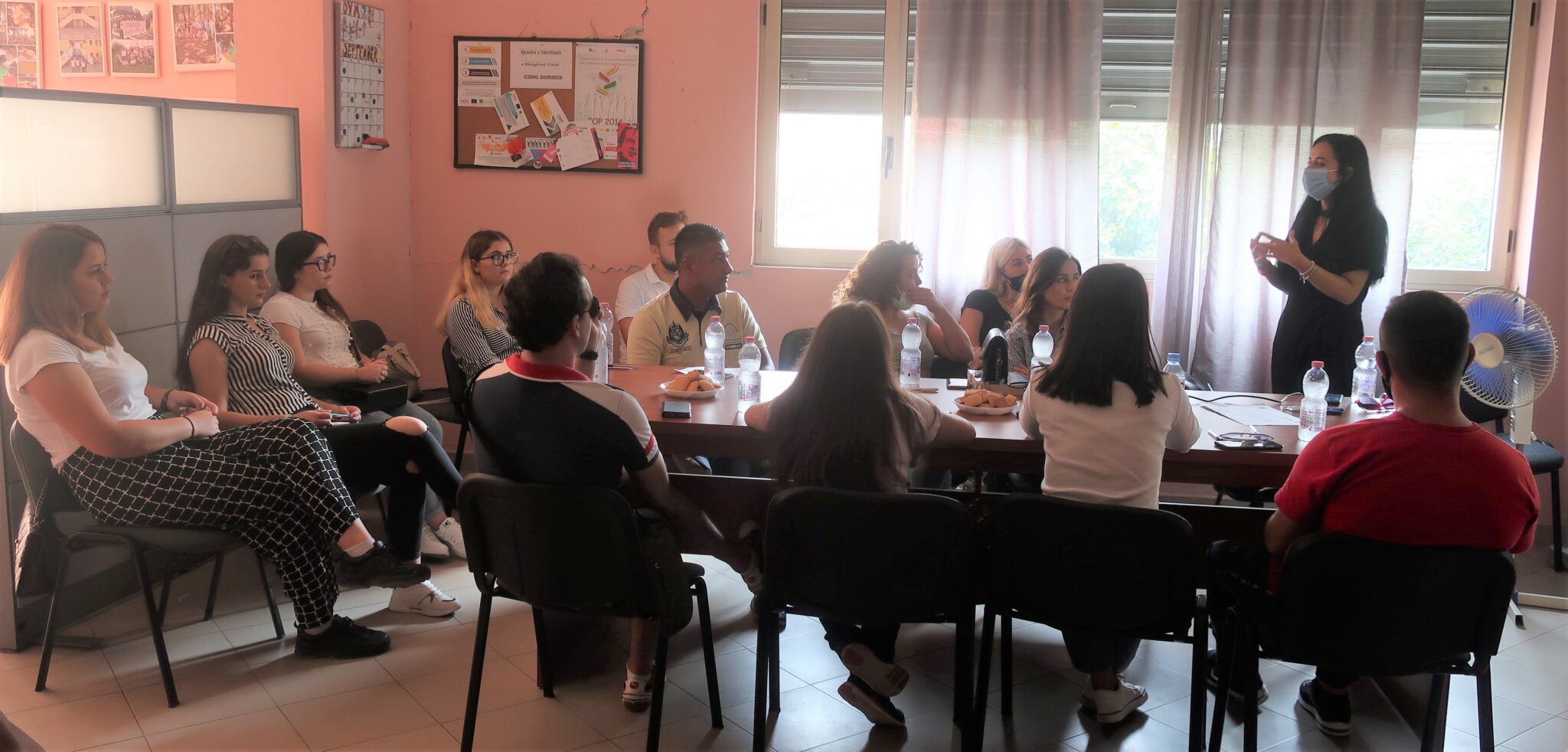 BULETINI #3 – Social Contract Institute